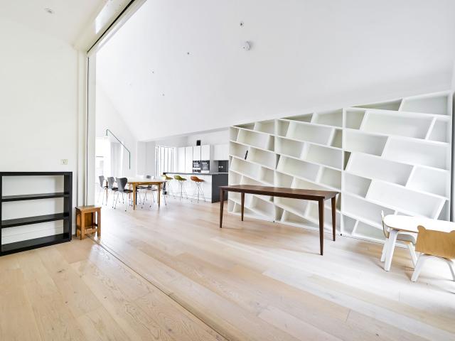 5 Bedrooms House terraced for Rent in Central Avenue | Foxtons