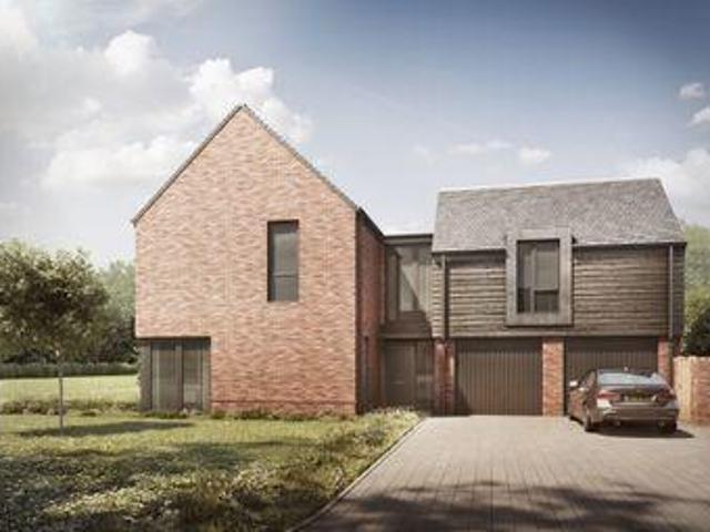 5 Bedrooms Link detached house for sale in Belsteads Farm Lane, Little Waltham, Chelmsford CM3