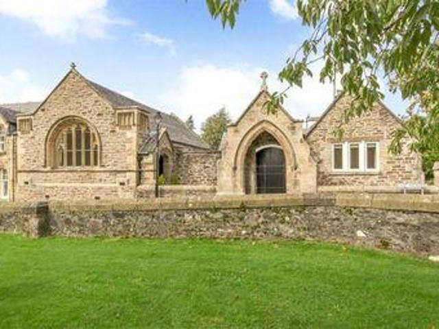 5 Bedrooms Link detached house for sale in Leighton House, Haining, Dunblane FK15