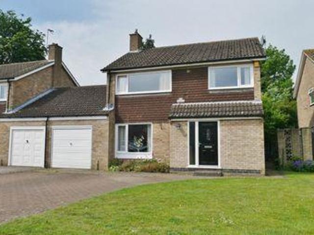 5 Bedrooms Link detached house for sale in Summerfield Road, Woodthorpe, York YO24
