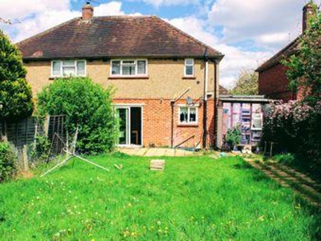 5 Bedrooms Semi detached house for rent in 3 St. Johns Road, Guildford GU2