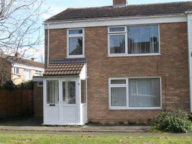 5 Bedrooms Semi detached house for rent in 8 St David´s Close, Sydenham, Leamington Spa CV31