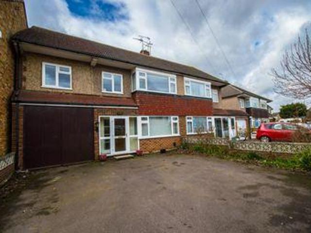 5 Bedrooms Semi detached house for rent in Cozens Road, Ware SG12