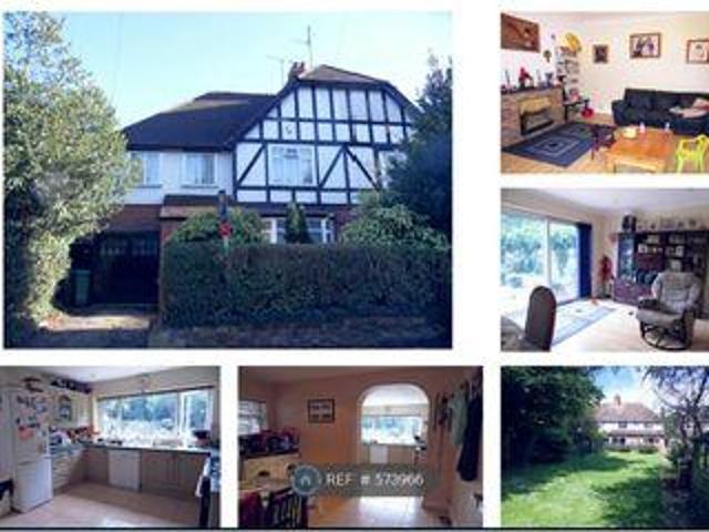 5 Bedrooms Semi detached house for rent in Compton Avenue, Luton LU4