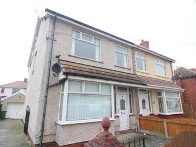 5 Bedrooms Semi detached house for rent in Cambridge Road, Thornton Cleveleys FY5