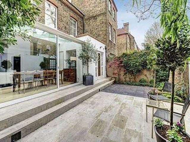 5 Bedrooms Semi detached house for rent in Chelsea Park Gardens, London SW3