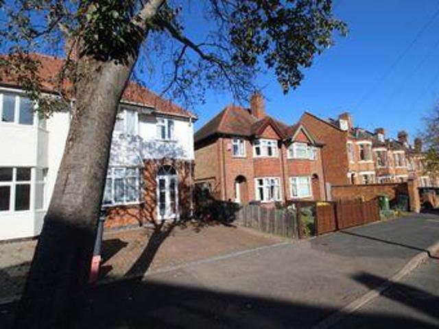 5 Bedrooms Semi detached house for rent in Claremont Road, Leamington Spa CV31