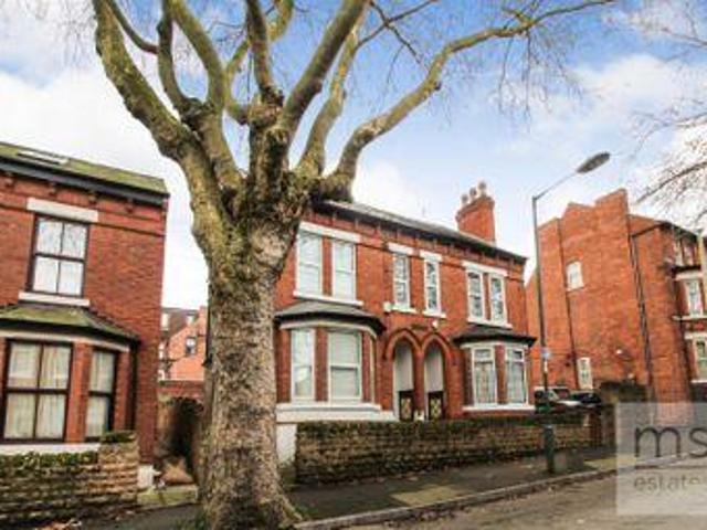 5 Bedrooms Semi detached house for rent in Albert Grove, Lenton, Nottingham NG7