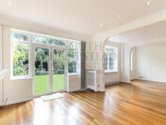 5 Bedrooms Semi detached house for rent in Boundary Road, St Johns Wood NW8
