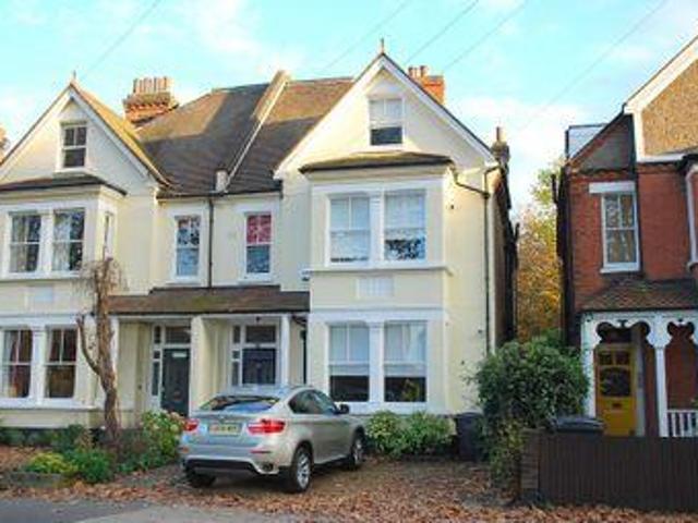 5 Bedrooms Semi detached house for rent in Balaclava Road, Surbiton KT6