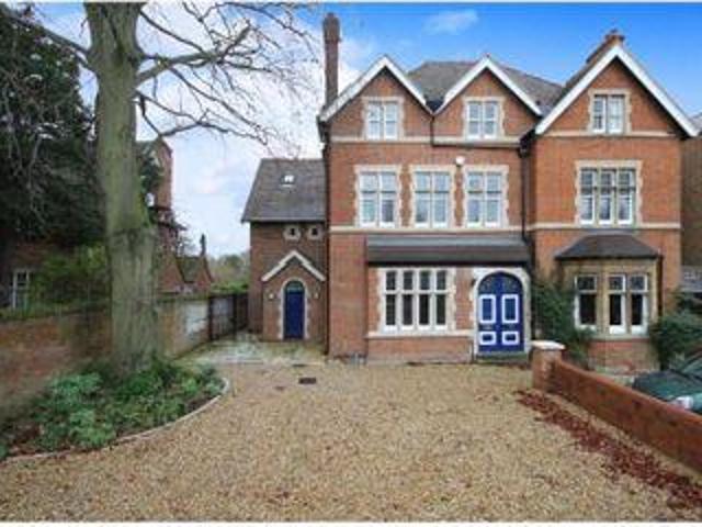 5 Bedrooms Semi detached house for rent in Banbury Road, Oxford OX2