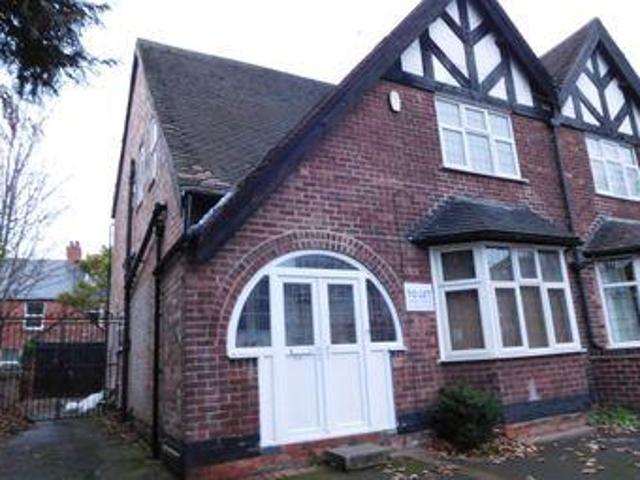 5 Bedrooms Semi detached house for rent in Derby Road, Nottingham NG7