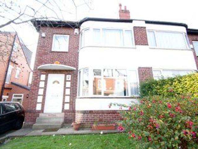 5 Bedrooms Semi detached house for rent in Derwentwater Terrace, Headingley, Leeds LS6