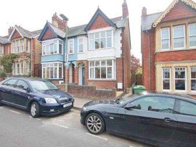 5 Bedrooms Semi detached house for rent in Divinity Road, Oxford OX4