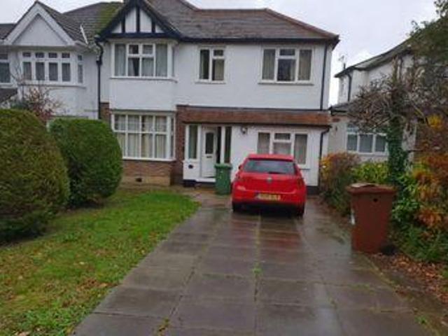 5 Bedrooms Semi detached house for rent in Elms Road, Harrow HA3