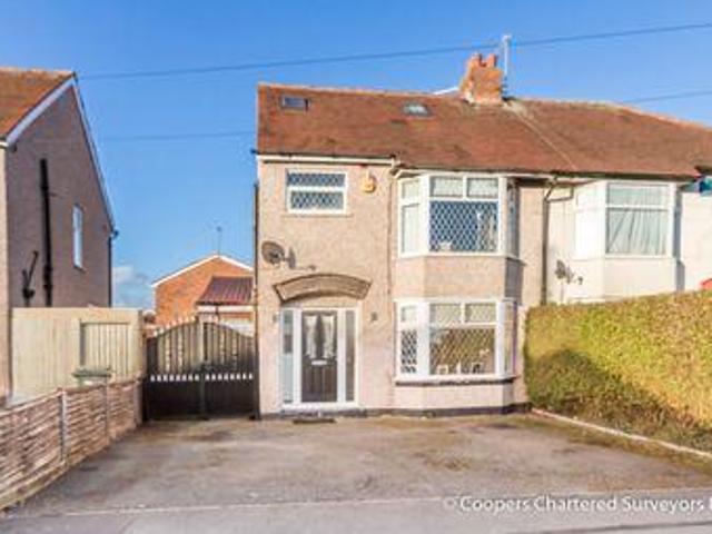 5 Bedrooms Semi detached house for rent in Fir Tree Avenue, Tile Hill, Coventry CV4