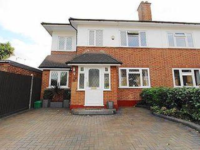 5 Bedrooms Semi detached house for rent in Frogmore Gardens, Hayes UB4