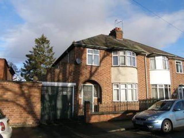 5 Bedrooms Semi detached house for rent in Lower Villiers Street, Leamington Spa CV32
