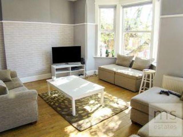 5 Bedrooms Semi detached house for rent in Lenton Boulevard, Lenton, Nottingham NG7