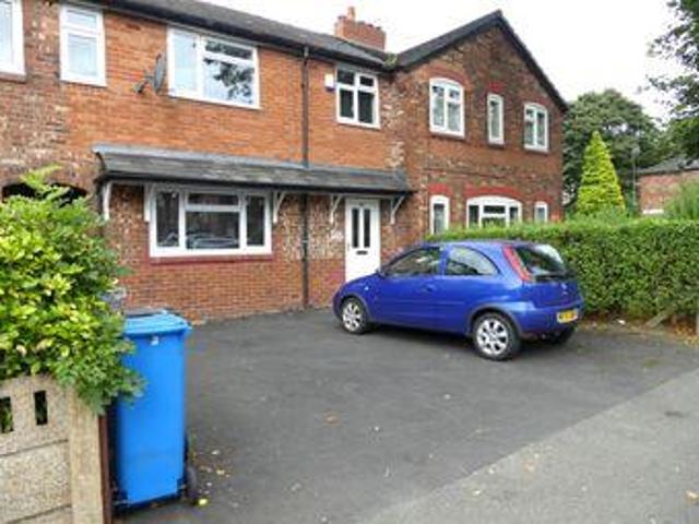 5 Bedrooms Semi detached house for rent in Mauldeth Road West, Withington, Manchester M20