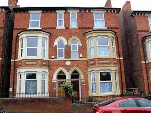 5 Bedrooms Semi detached house for rent in Noel Street, Nottingham NG7