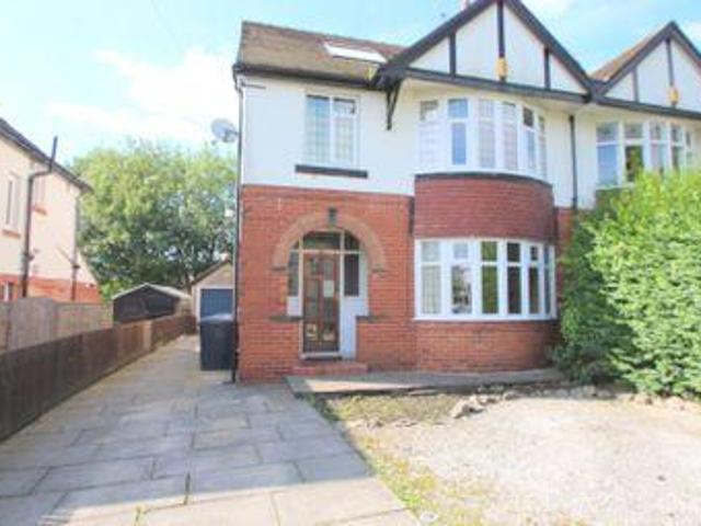 5 Bedrooms Semi detached house for rent in St Chads Drive, Headingley, Leeds LS6