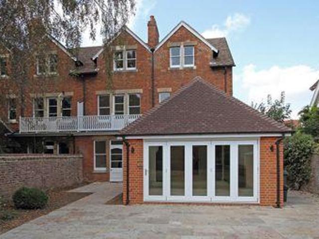 5 Bedrooms Semi detached house for rent in Staverton Road, Oxford OX2