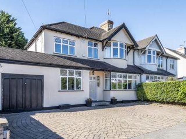 5 Bedrooms Semi detached house for rent in Sunbury Court Road, Lower Sunbury TW16