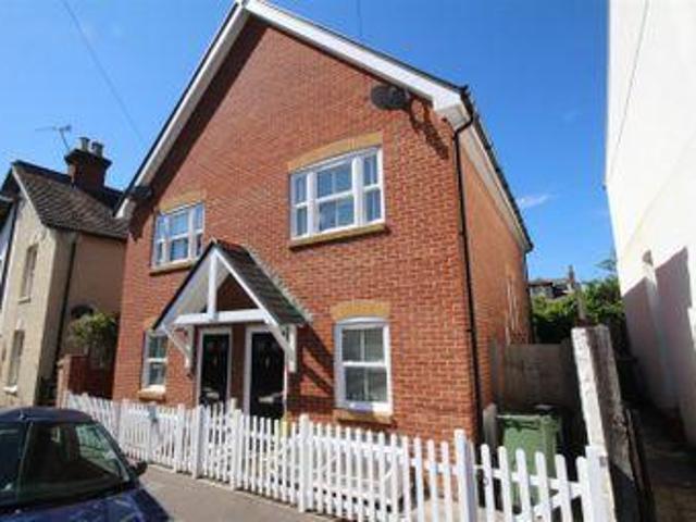 5 Bedrooms Semi detached house for rent in Queens Road, Guildford GU1