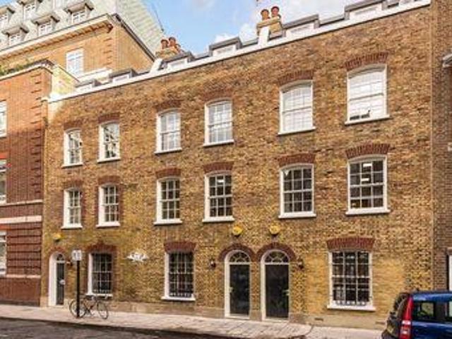 5 Bedrooms Semi detached house for rent in Romney Street, Westminster SW1P