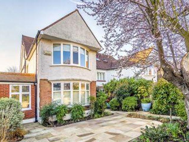 5 Bedrooms Semi detached house for rent in Ranelagh Road, London W5
