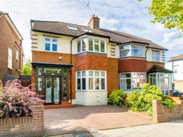5 Bedrooms Semi detached house for rent in Richmond Park Road, East Sheen, London SW14