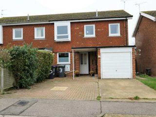 5 Bedrooms Semi detached house for rent in Rushmead Close, Canterbury CT2