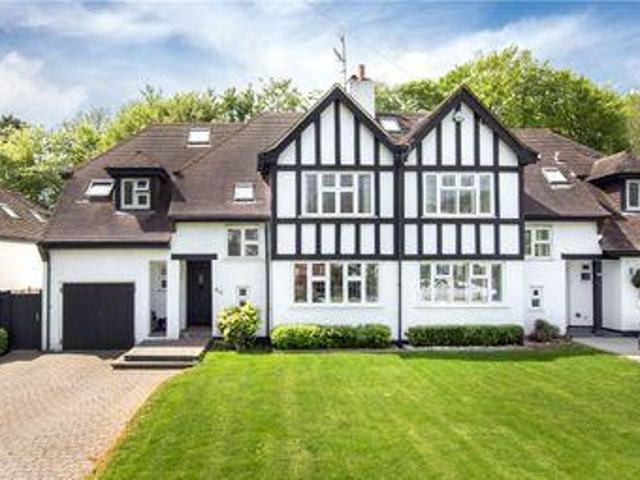 5 Bedrooms Semi detached house for rent in Woodland Drive, Hove, East Sussex BN3