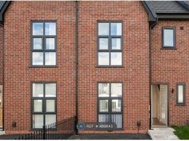 5 Bedrooms Semi detached house for rent in Weaste Lane, Salford M5
