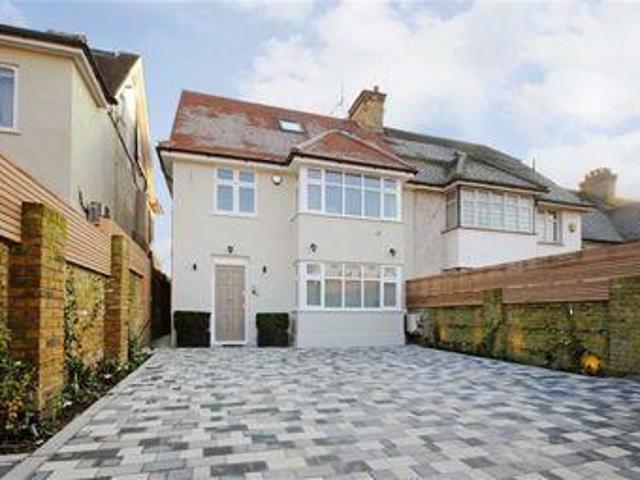 5 Bedrooms Semi detached house for rent in Wessex Gardens, London NW11