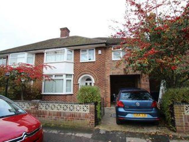 5 Bedrooms Semi detached house for rent in Wilberforce Street, Headington, Oxford OX3