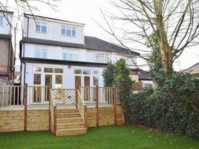 5 Bedrooms Semi detached house for rent in Temple Gardens, London NW11