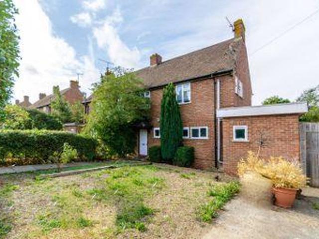 5 Bedrooms Semi detached house for rent in The Oval, Guildford GU3