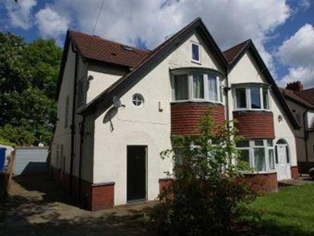 5 Bedrooms Semi detached house for rent in The Turnways, Headingley, Leeds LS6