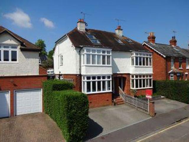 5 Bedrooms Semi detached house for rent in Thorold Road, Farnham GU9