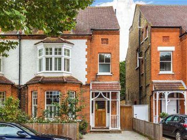 5 Bedrooms Semi detached house for rent in Victoria Avenue, Surbiton KT6