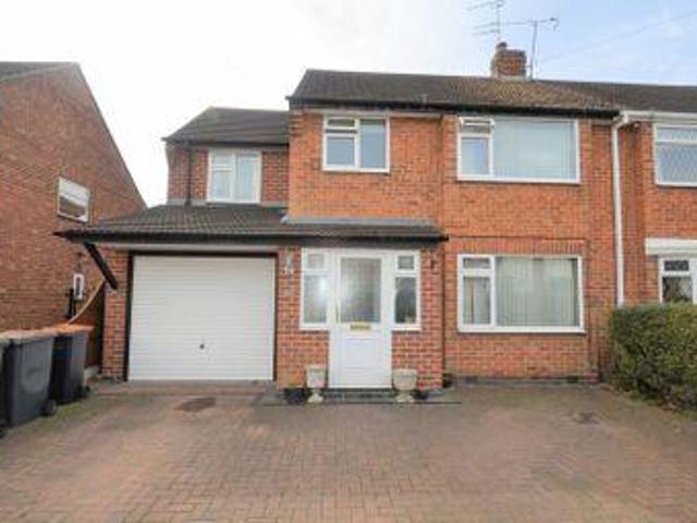 5 Bedrooms Semi detached house for sale in 106 Seaburn Road, Nottingham NG9