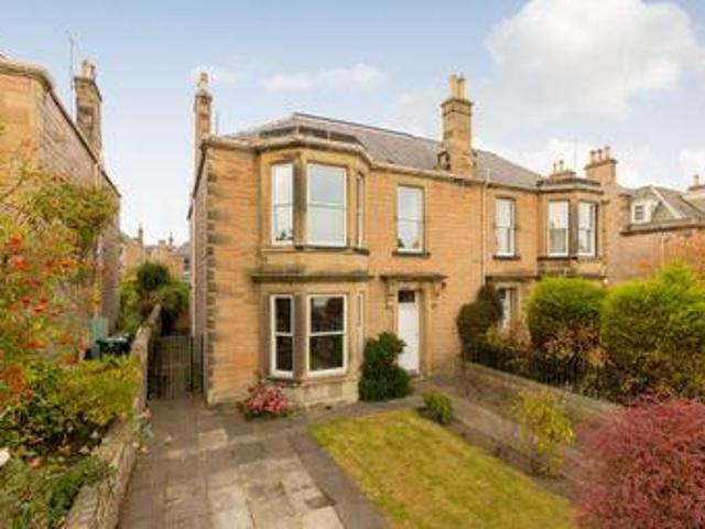 5 Bedrooms Semi detached house for sale in 10 Esslemont Road, Newington EH16