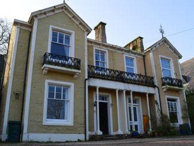 5 Bedrooms Semi detached house for sale in 2, York Terrace, Rothesay, Isle Of Bute PA20
