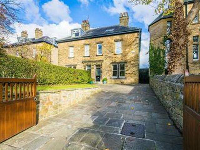 5 Bedrooms Semi detached house for sale in 57, Broomgrove Road, Botanical Gardens S10