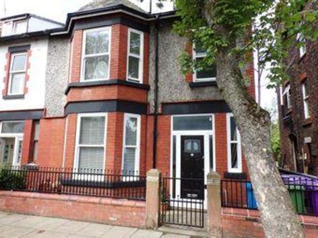 5 Bedrooms Semi detached house for sale in Caldy Road, Liverpool, Merseyside L9