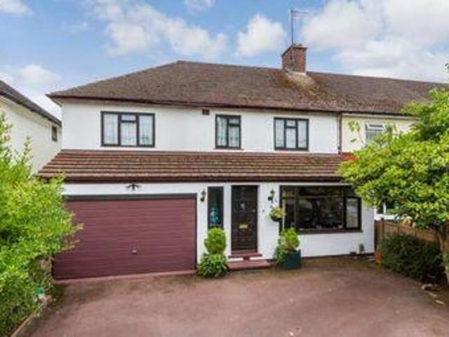 5 Bedrooms Semi detached house for sale in Cambridge, Cambridgeshire CB1