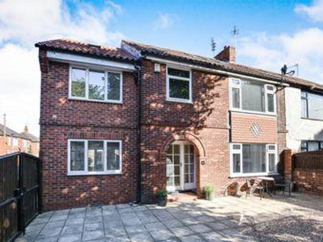 5 Bedrooms Semi detached house for sale in Campleshon Road, Bishopthorpe Road, York YO23
