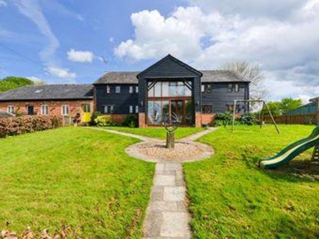 5 Bedrooms Semi detached house for sale in Camps End, Castle Camps, Cambridge CB21
